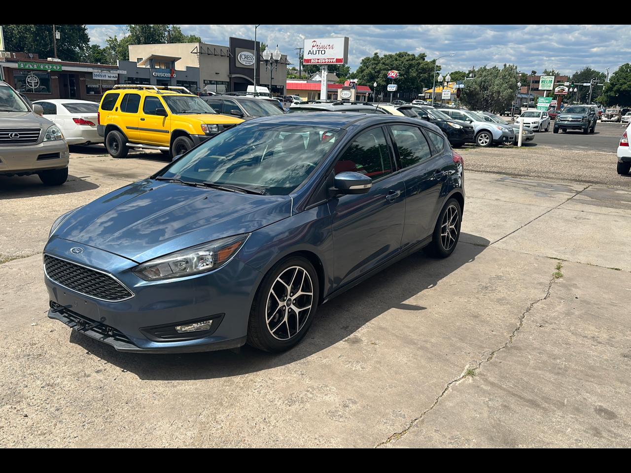 Ford Focus Sel
