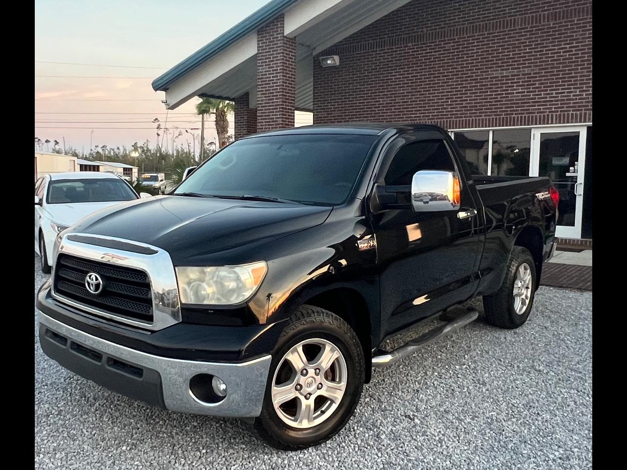 2007 Toyota Tundra Regular Cab