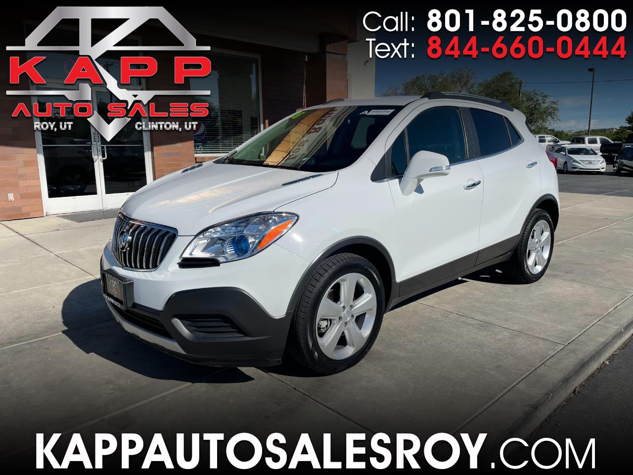 Used Cars for Sale Kapp Auto Group