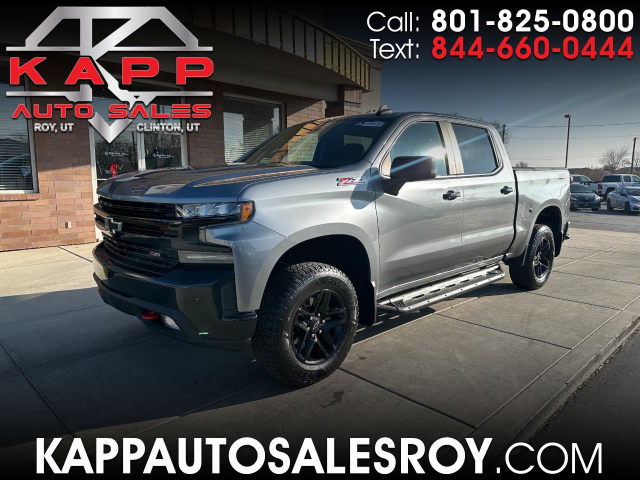 Used Cars for Sale Roy UT 84067 Kapp Auto Sales