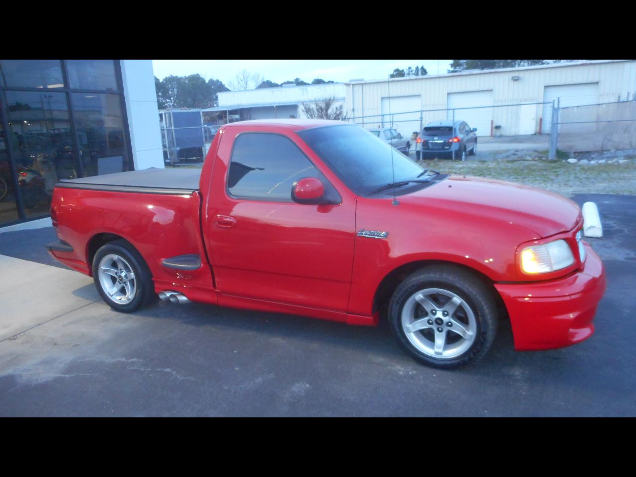 Used 2000 Ford F-150 Reg Cab Flareside 120" Lightning for Sale in ...
