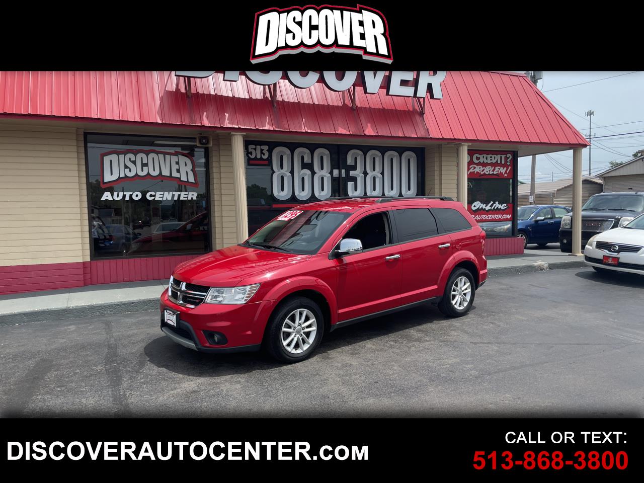 Used Cars Hamilton OH | Used Cars & Trucks OH | Discover Auto Center