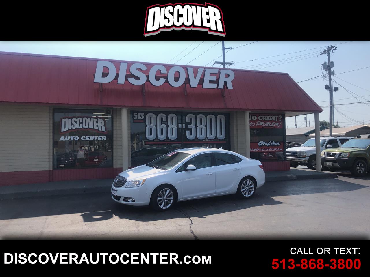 Used Cars Hamilton OH | Used Cars & Trucks OH | Discover Auto Center