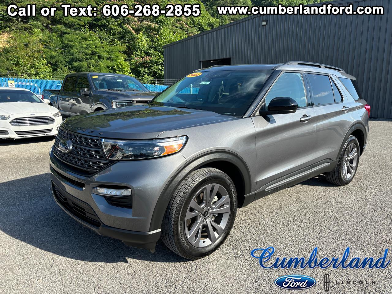 Used Cars for Sale Middlesboro KY 40965 Cumberland Ford Lincoln