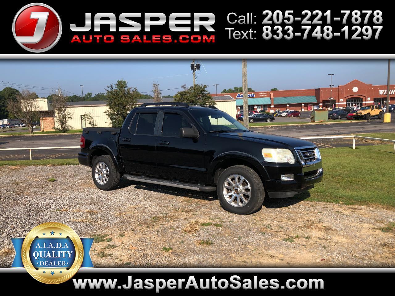 Ford Explorer Sport Trac 2008