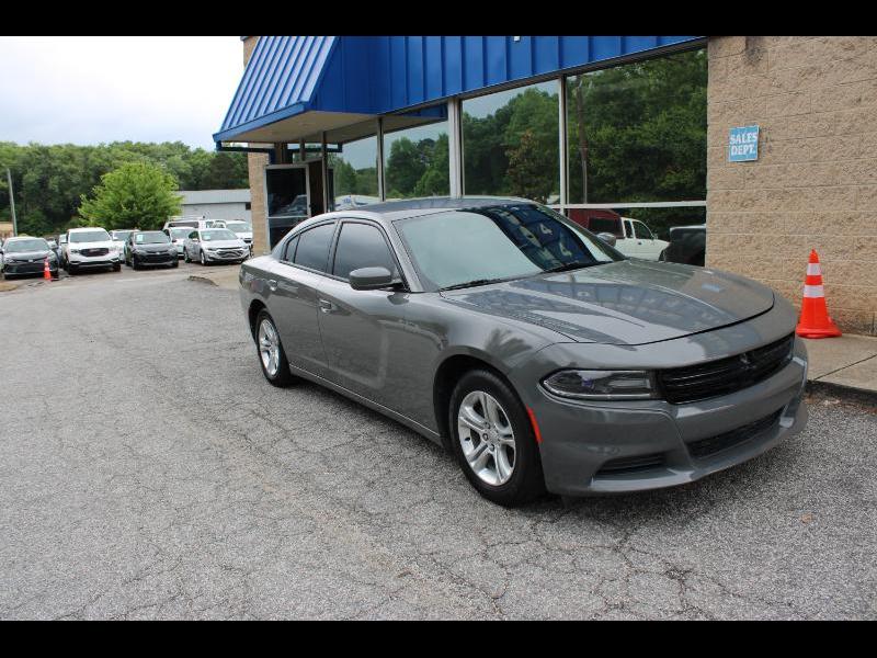 2017 Dodge Charger SE RWD