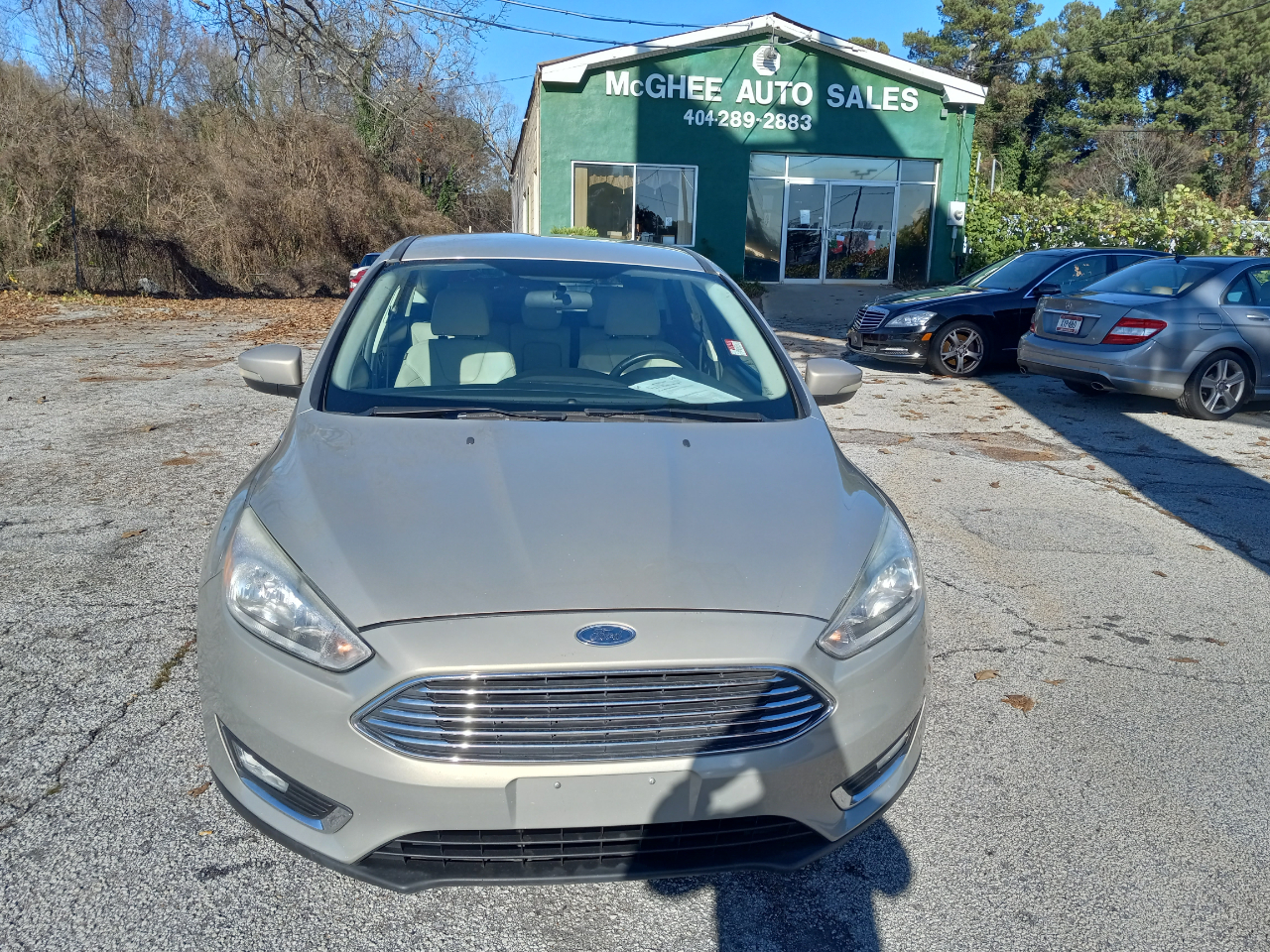 Used Cars for Sale Decatur GA 30035 McGhee Auto Sales