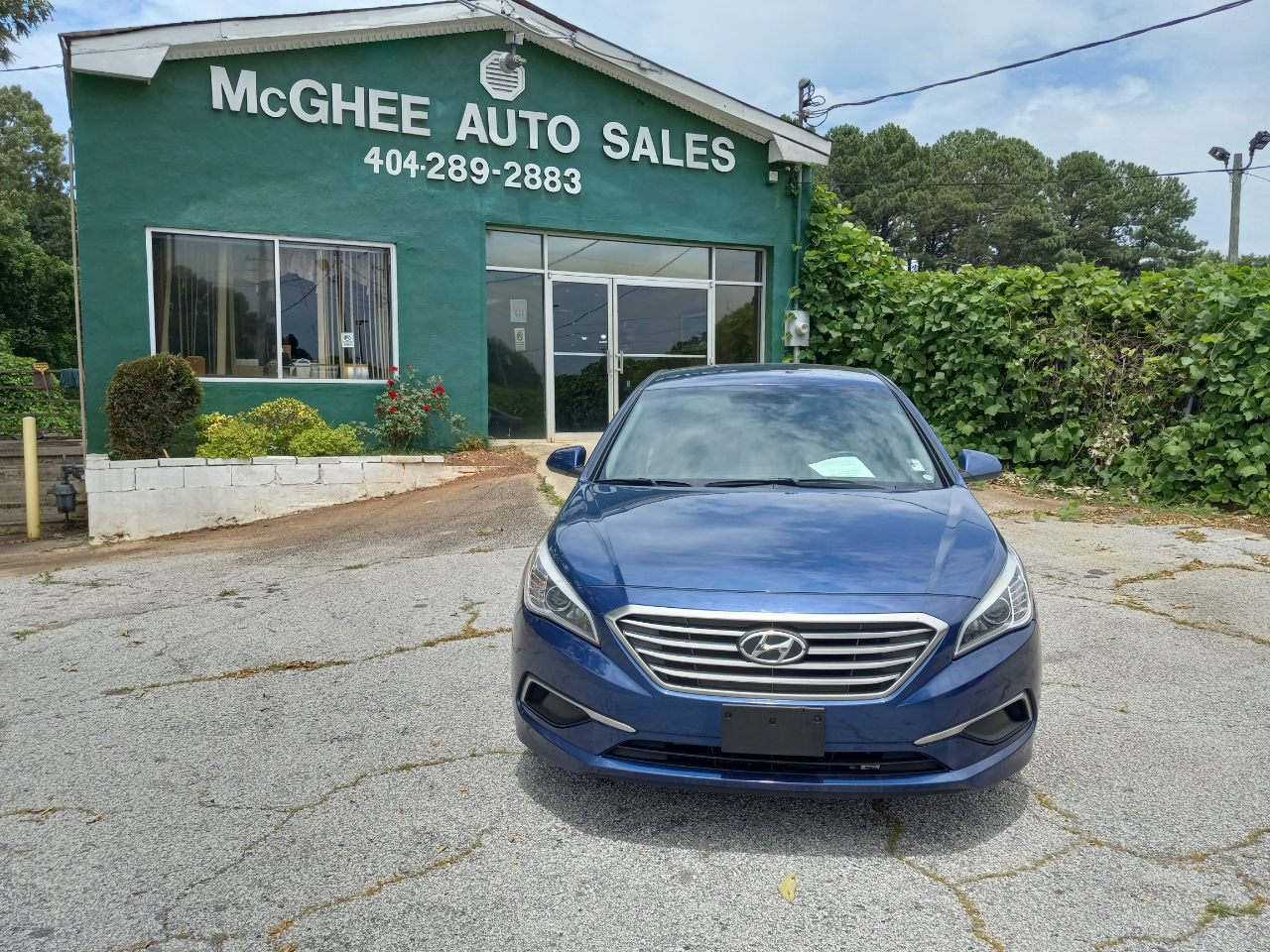 Used Cars for Sale Decatur GA 30035 McGhee Auto Sales