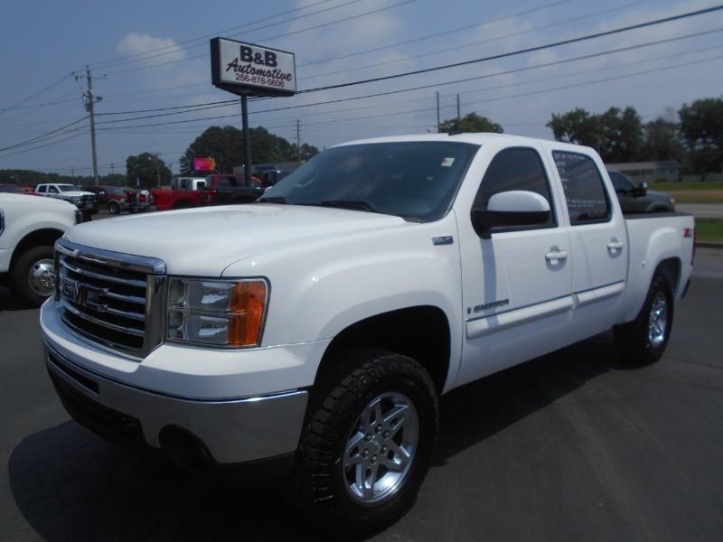 2009 Gmc Sierra Crew Cab