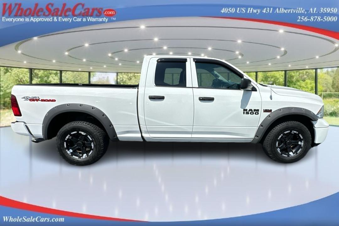 2014 RAM 1500 4WD Quad Cab 140.5" Tradesman