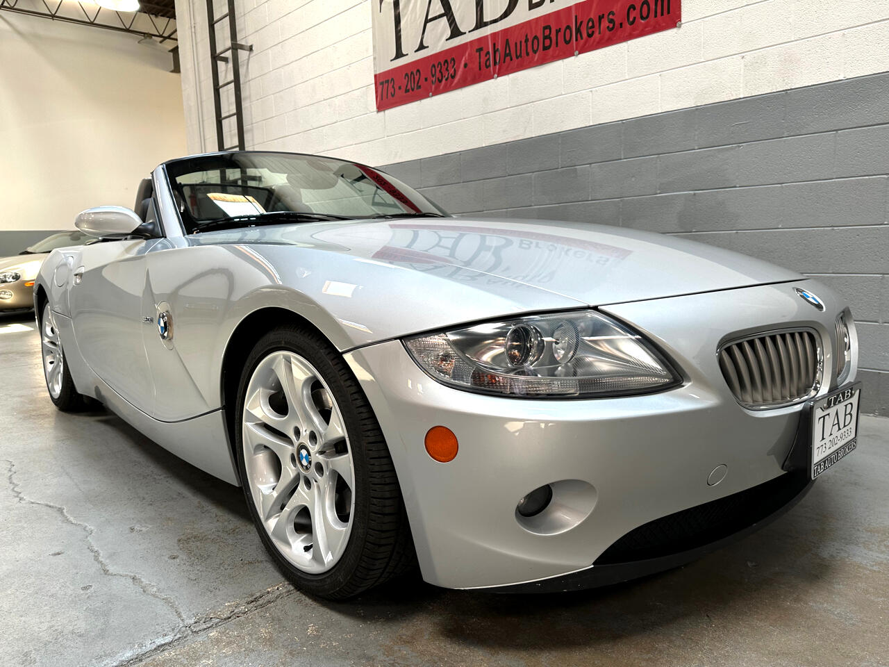 2005 Z4 Coupe