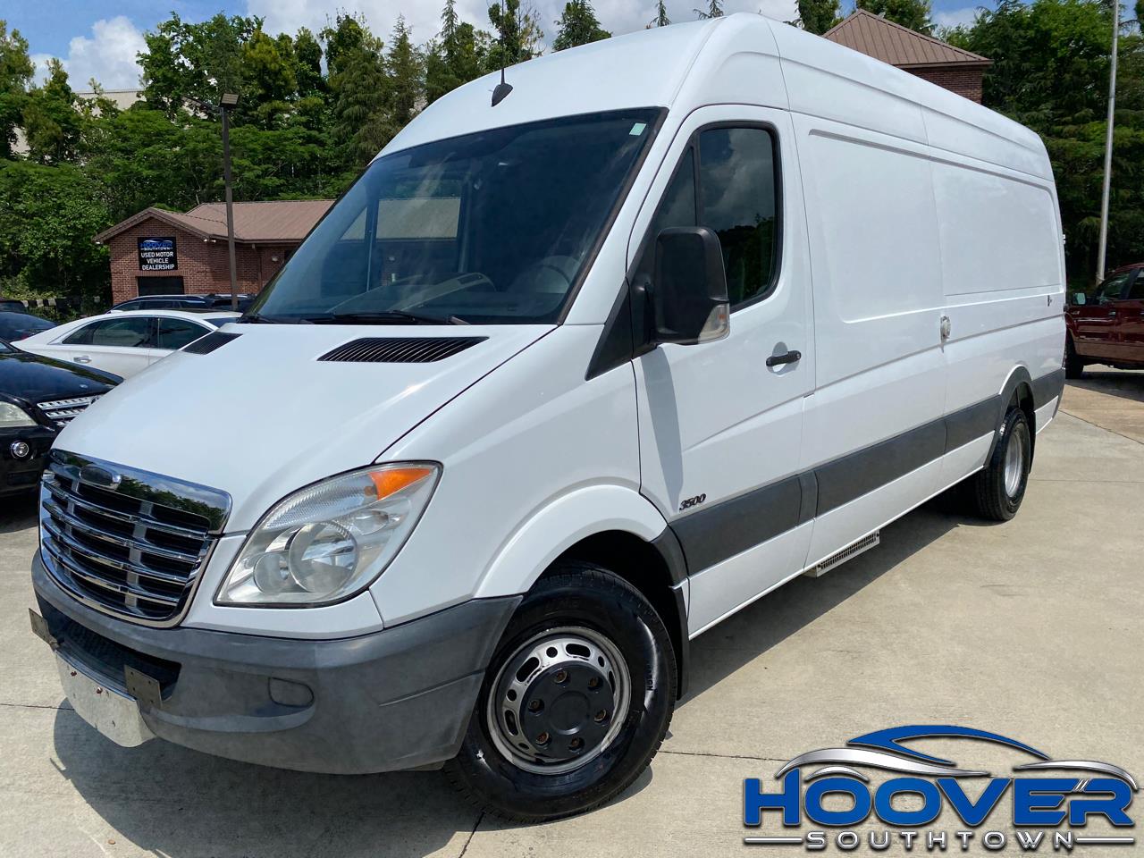 Used 2009 Dodge Sprinter Van 3500 170-in. WB for Sale in Hoover AL ...