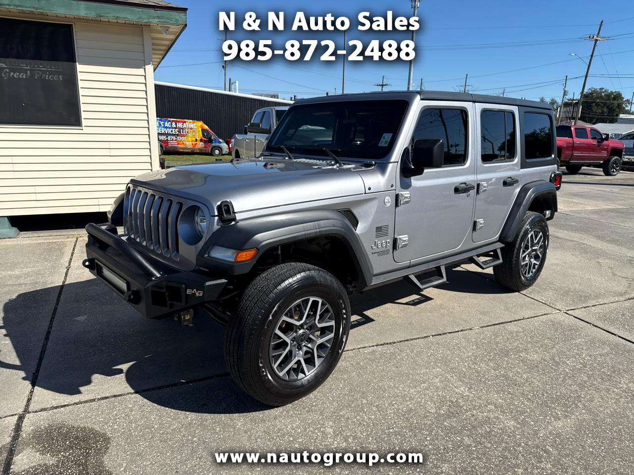 Used Cars for Sale Houma LA 70360 N & N Auto Sales