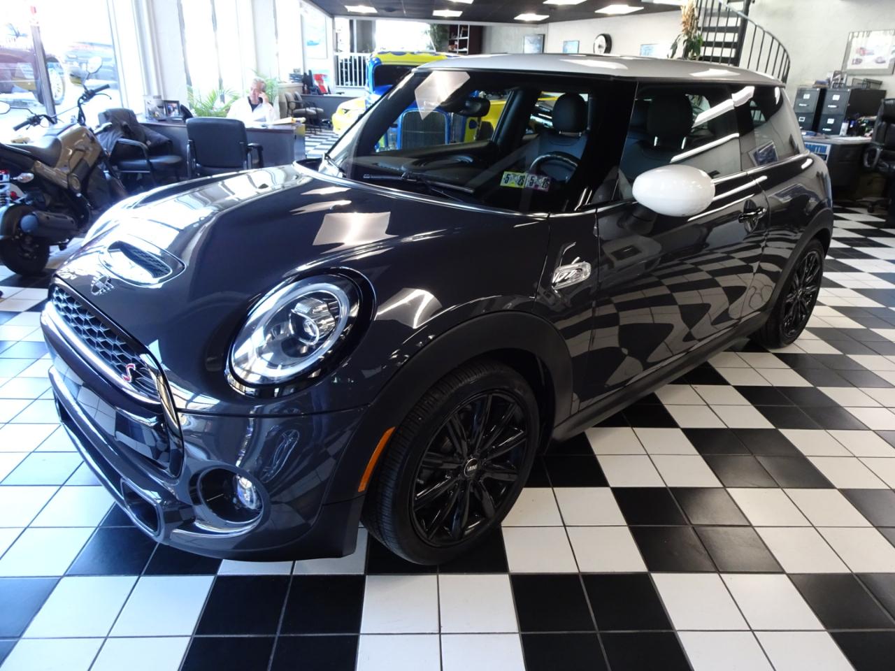 2020 MINI Hardtop Cooper S