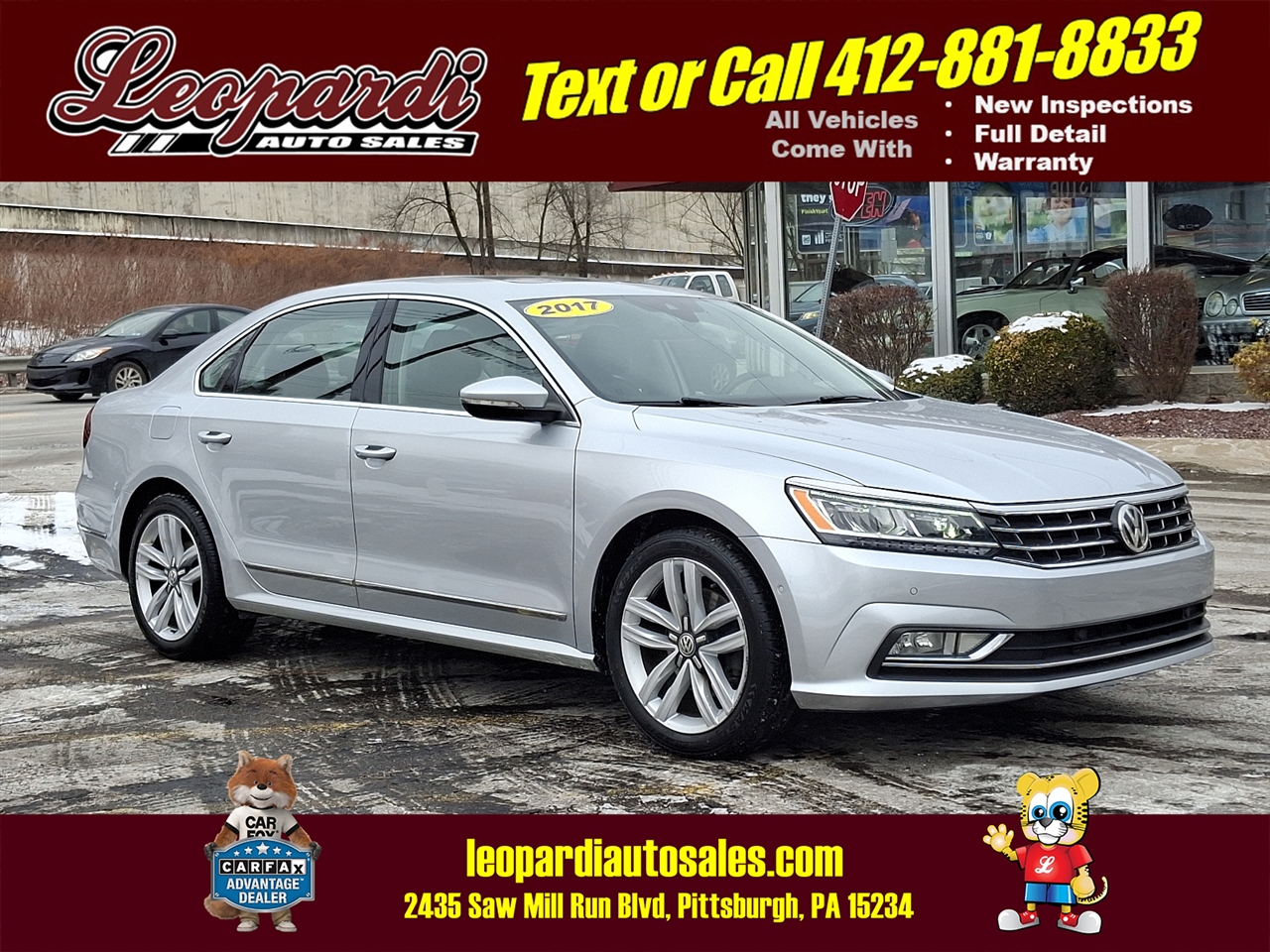 Used Cars for Sale Pittsburgh PA 15234 Leopardi Auto Sales
