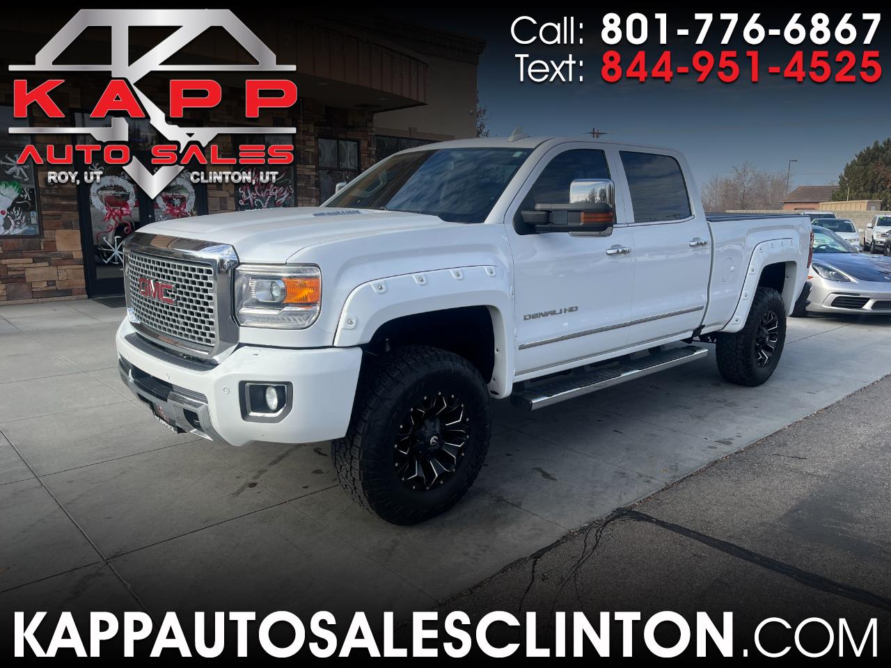 Used Cars for Sale Clinton UT 84015 Kapp Auto Sales