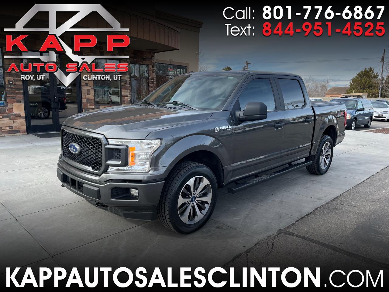 Used Cars for Sale Clinton UT 84015 Kapp Auto Sales