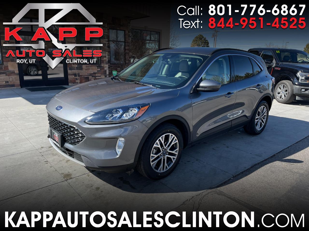 Used Cars for Sale Clinton UT 84015 Kapp Auto Sales