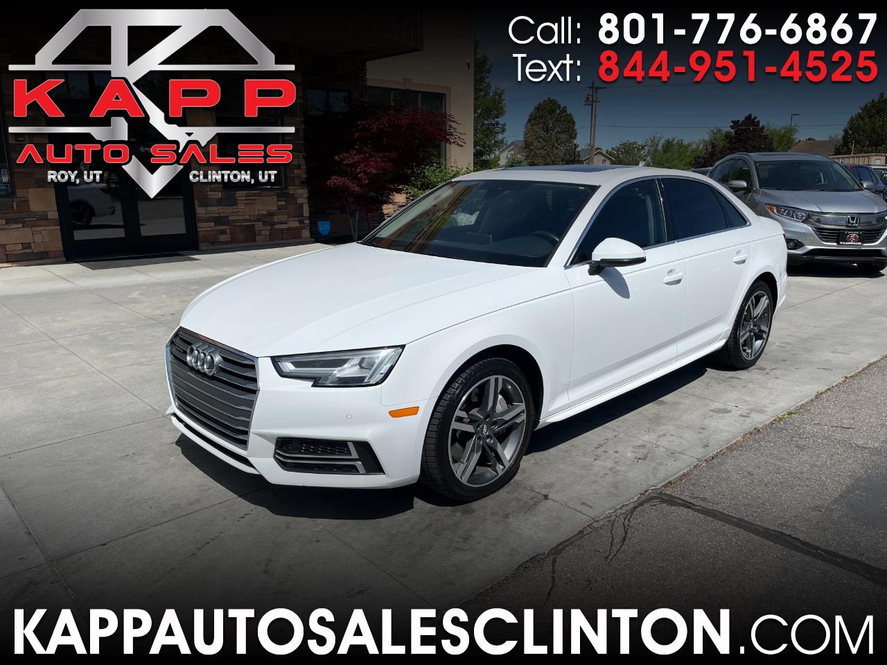 Used Cars for Sale Kapp Auto Group