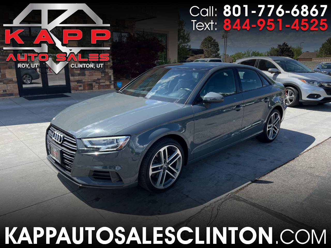 Used Cars for Sale Kapp Auto Group