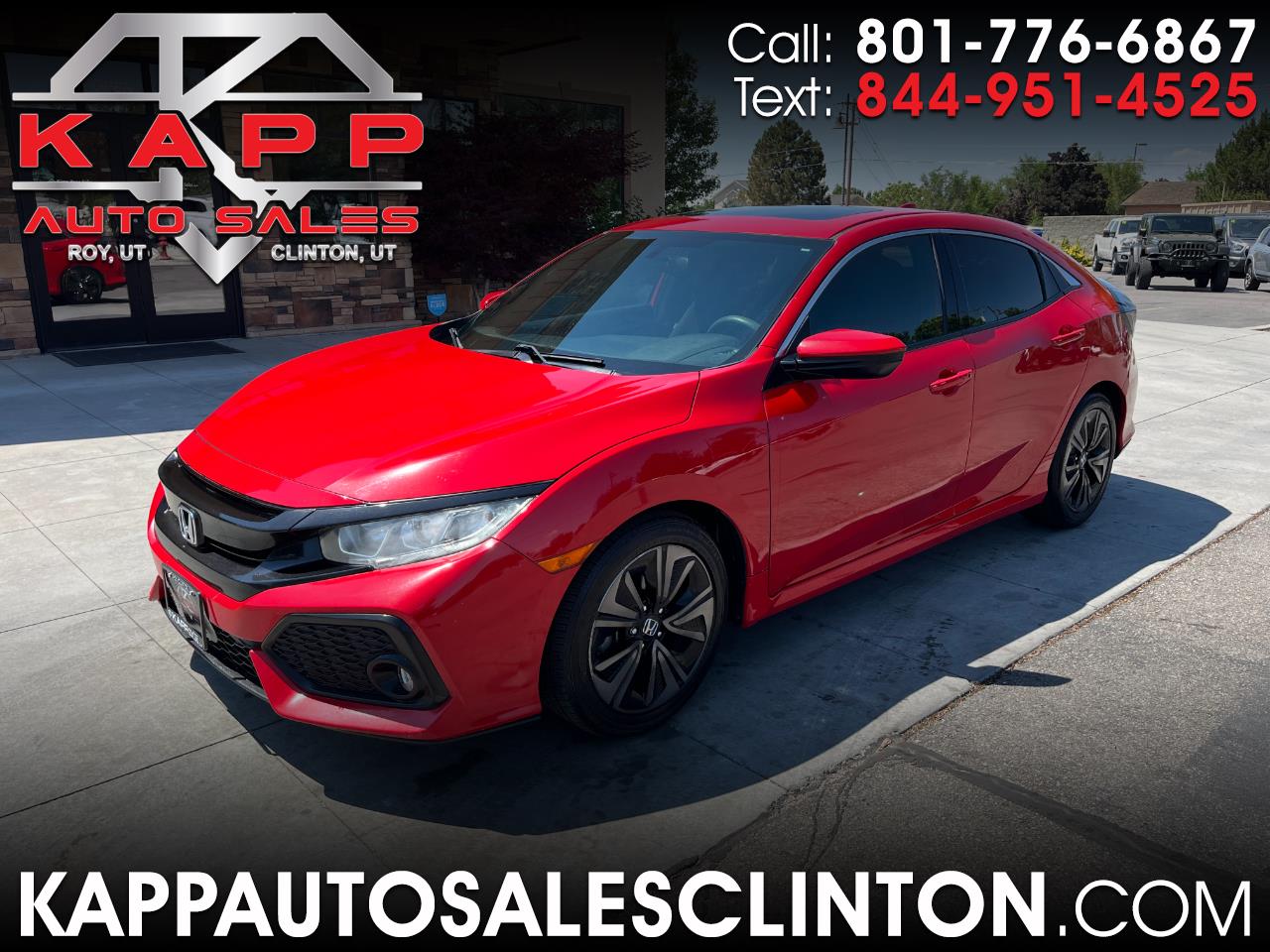 Used Cars for Sale Clinton UT 84015 Kapp Auto Sales