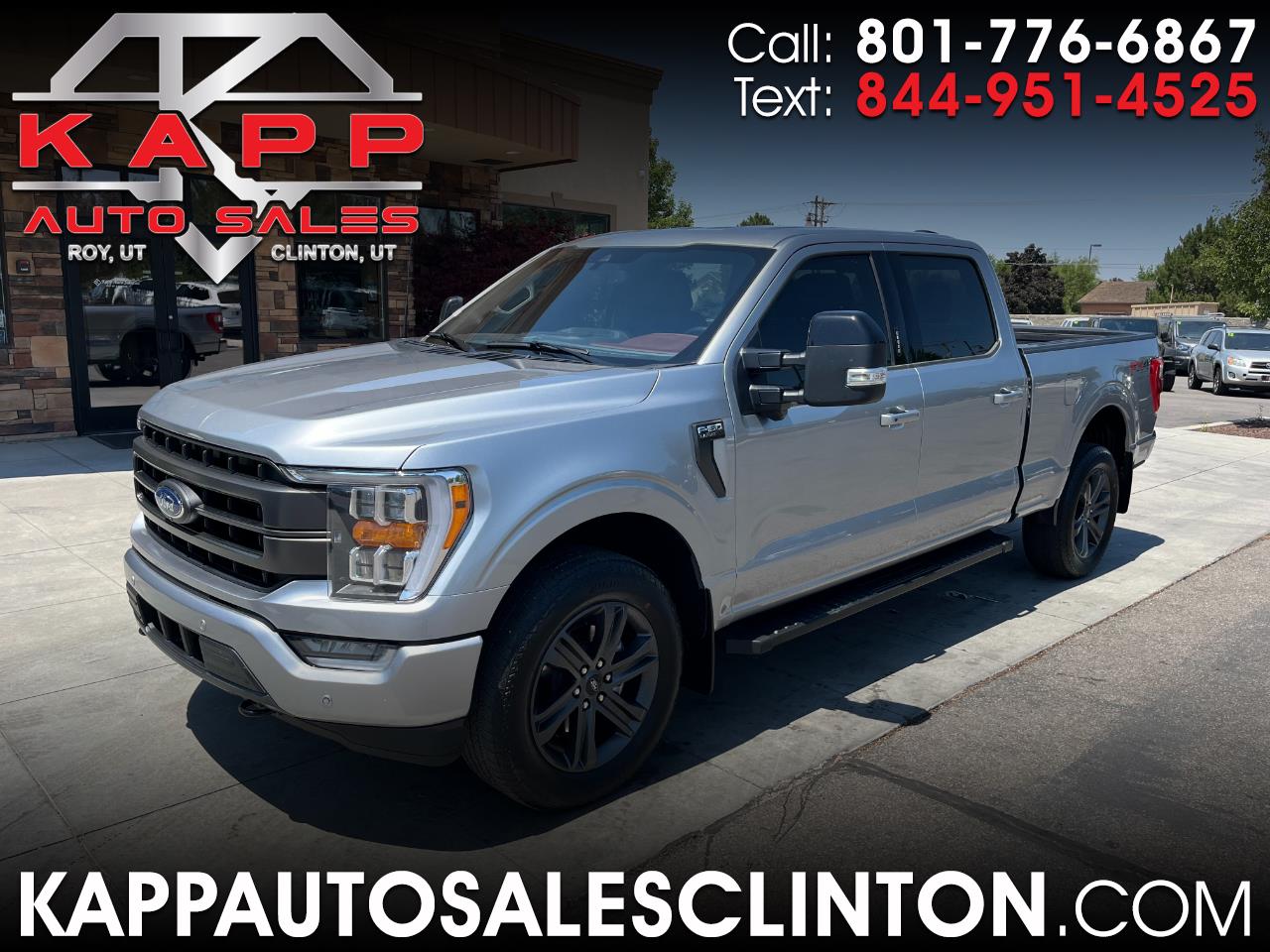 Used Cars for Sale Clinton UT 84015 Kapp Auto Sales