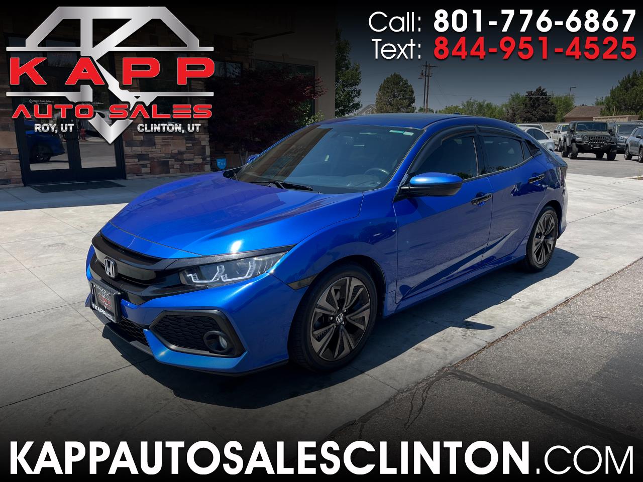 Used Cars for Sale Clinton UT 84015 Kapp Auto Sales