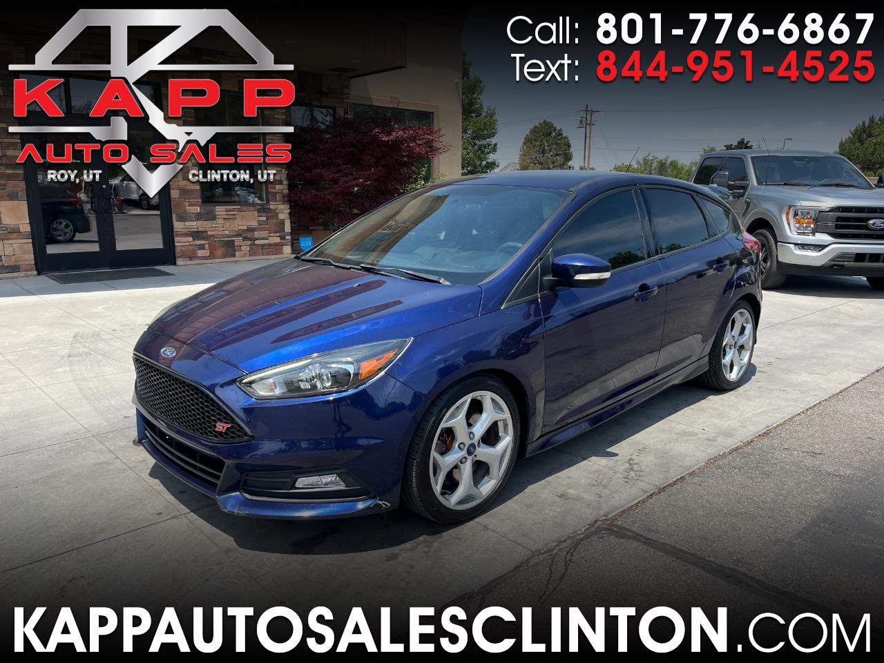 Used Cars for Sale Clinton UT 84015 Kapp Auto Sales