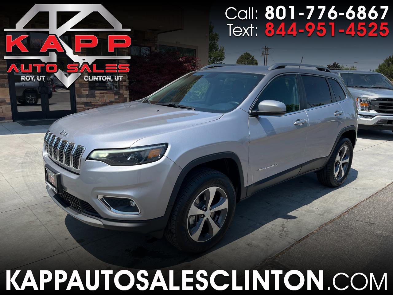 Used Cars for Sale Clinton UT 84015 Kapp Auto Sales