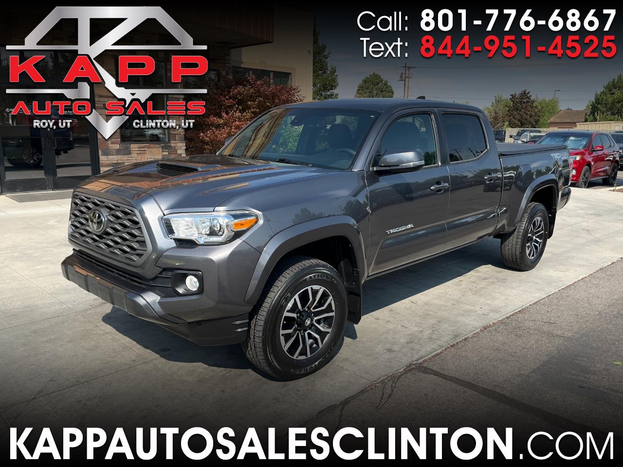 Used Cars for Sale Clinton UT 84015 Kapp Auto Sales