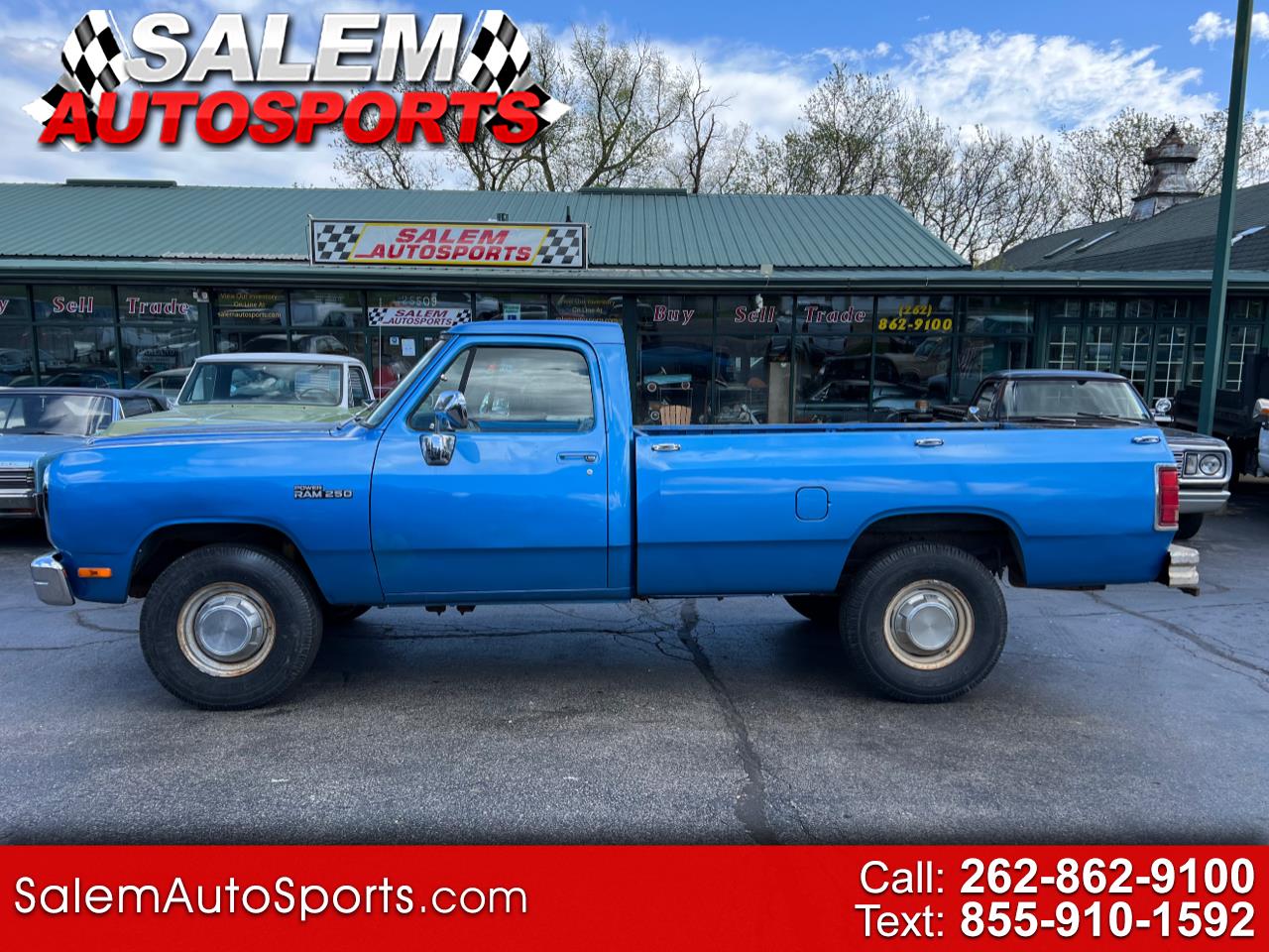 Used Cars for Sale Trevor WI 53179 Salem Autosports