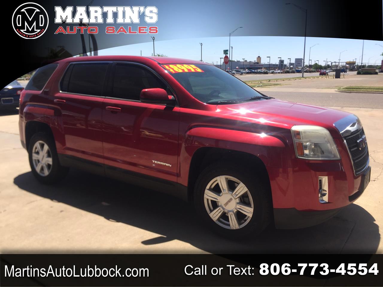 Used Cars for Sale Lubbock TX 79424 Martin's Auto Sales