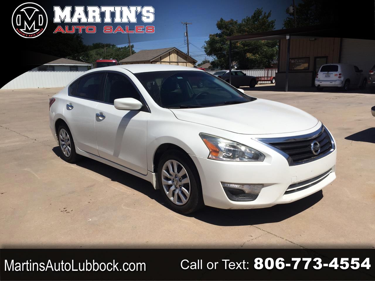 Used Cars for Sale Lubbock TX 79424 Martin's Auto Sales