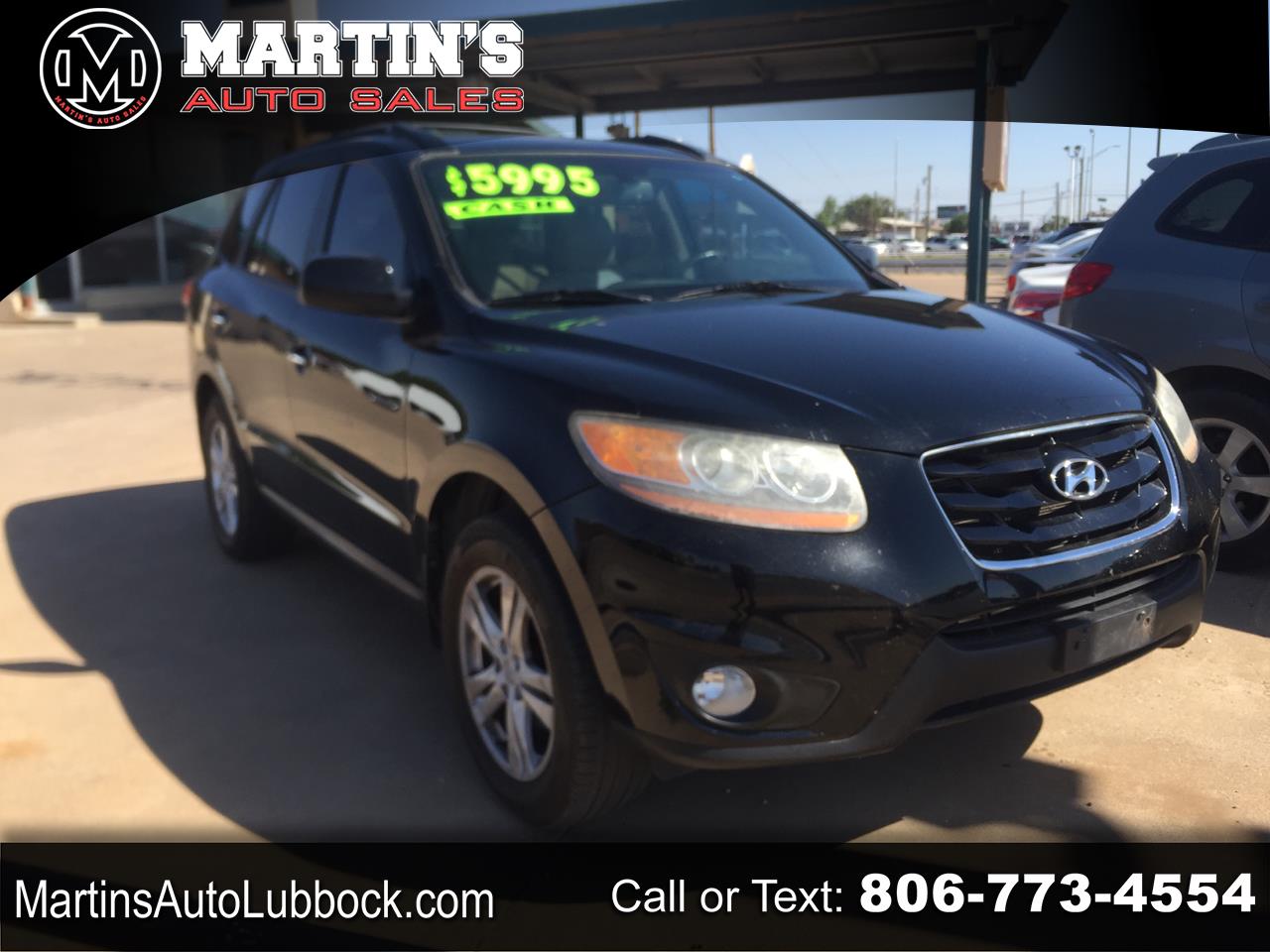 Used Cars for Sale Lubbock TX 79424 Martin's Auto Sales
