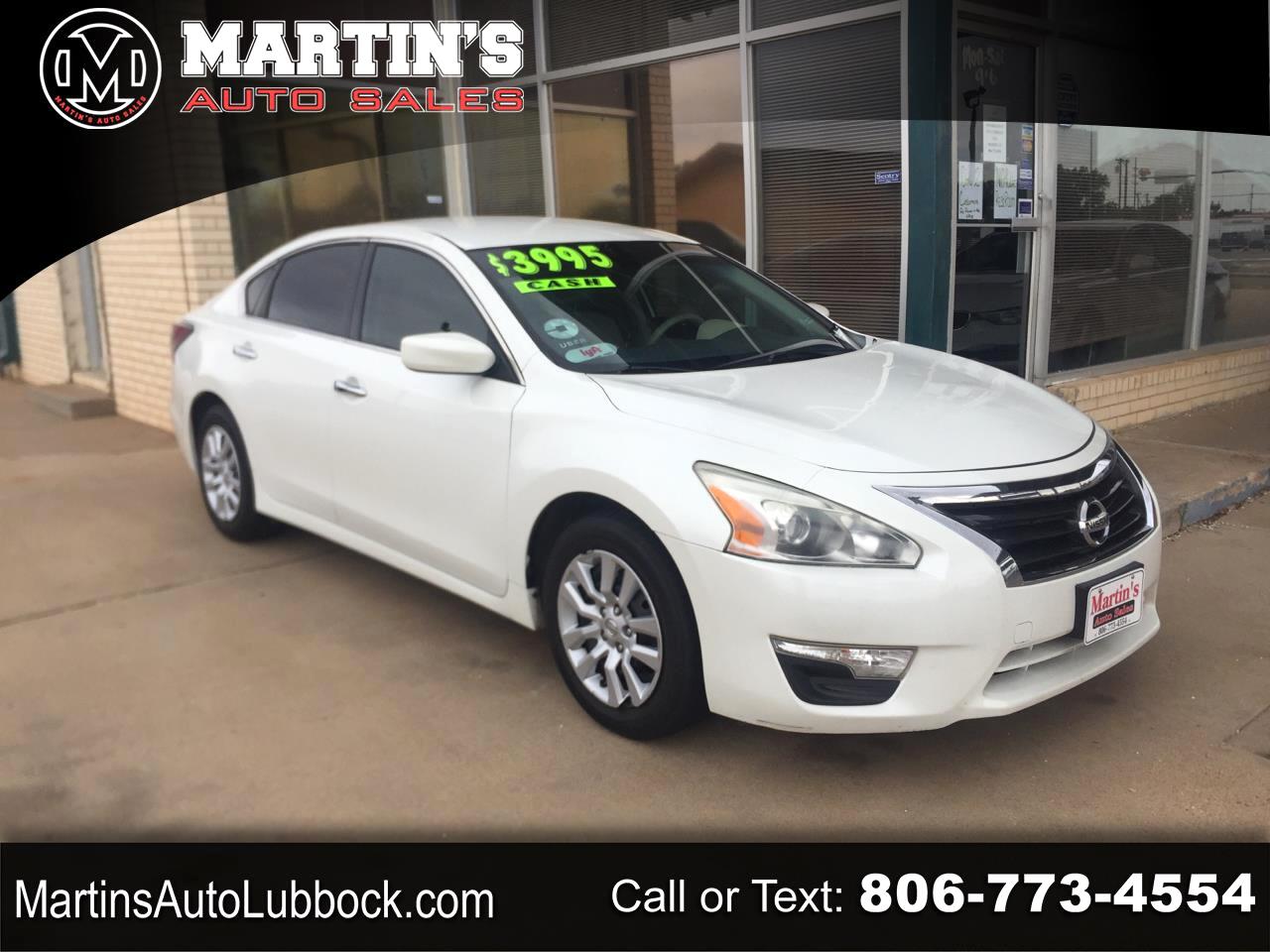 Used Cars for Sale Lubbock TX 79424 Martin's Auto Sales