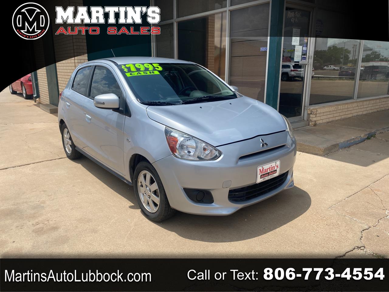 Used Cars for Sale Lubbock TX 79424 Martin's Auto Sales