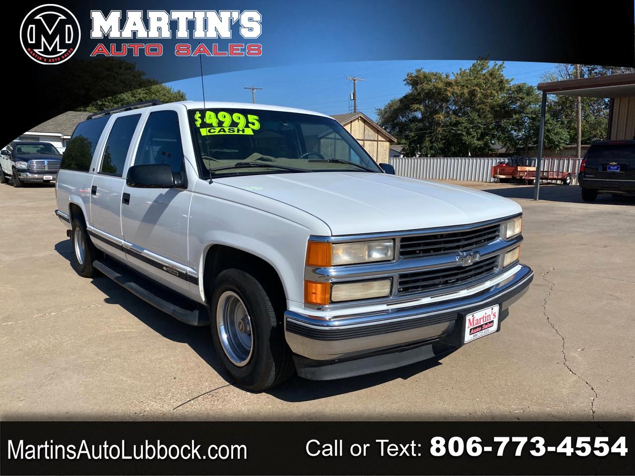 Used Cars for Sale Lubbock TX 79424 Martin's Auto Sales
