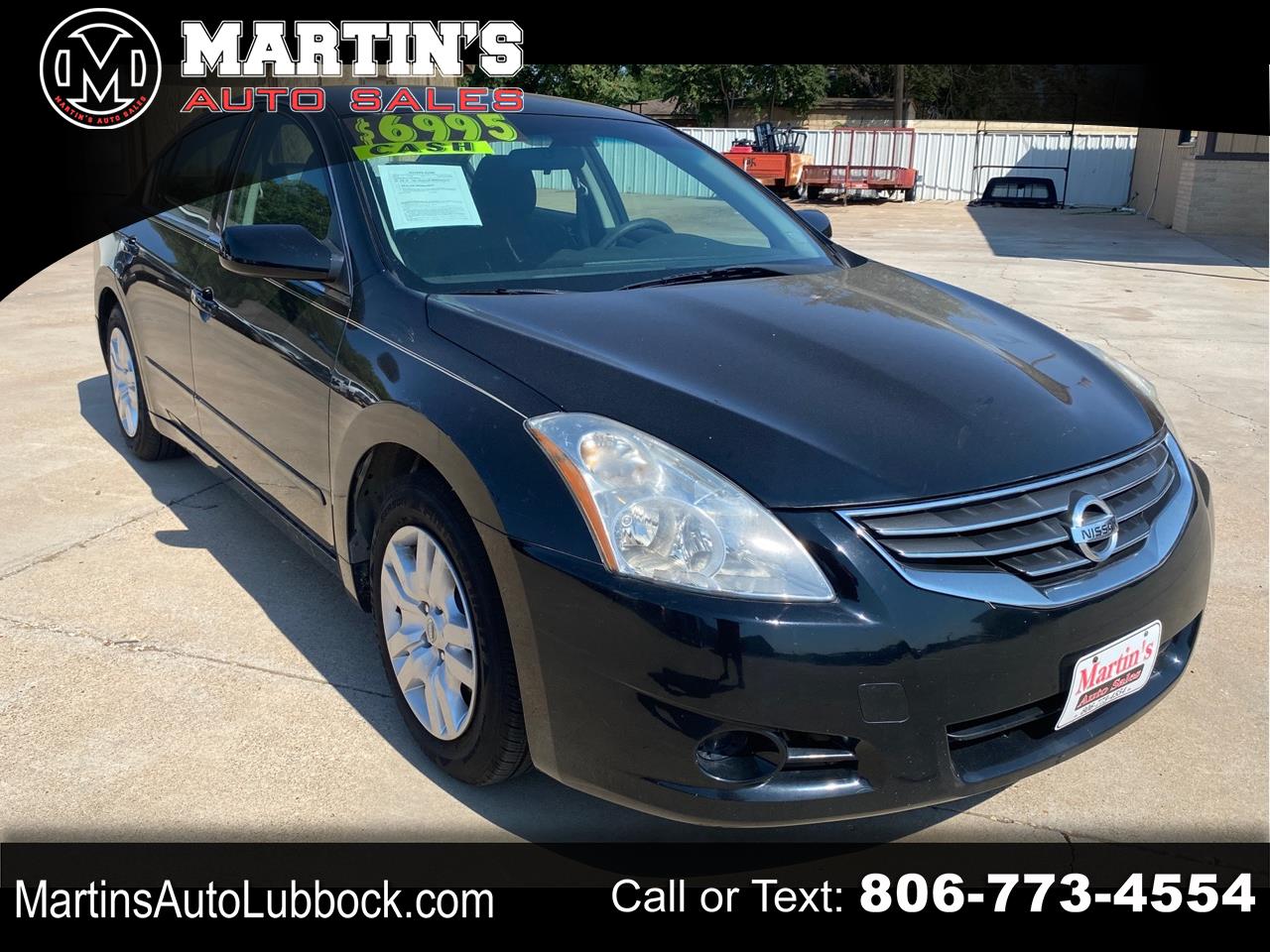 Used Cars for Sale Lubbock TX 79424 Martin's Auto Sales