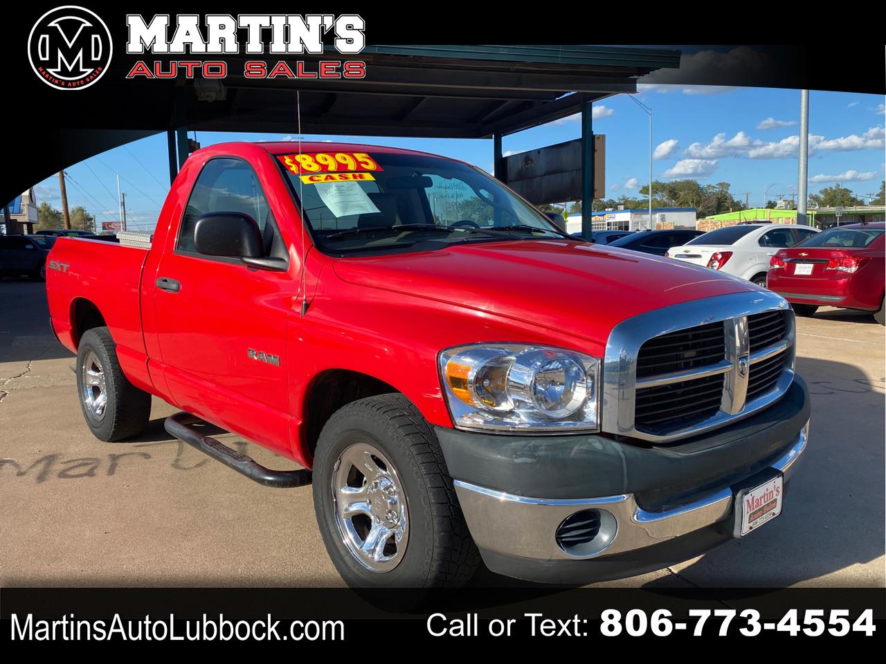 Used Cars for Sale Lubbock TX 79424 Martin's Auto Sales