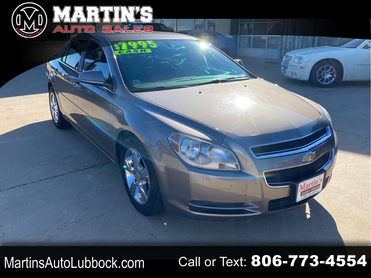 Used Cars for Sale Lubbock TX 79424 Martin's Auto Sales