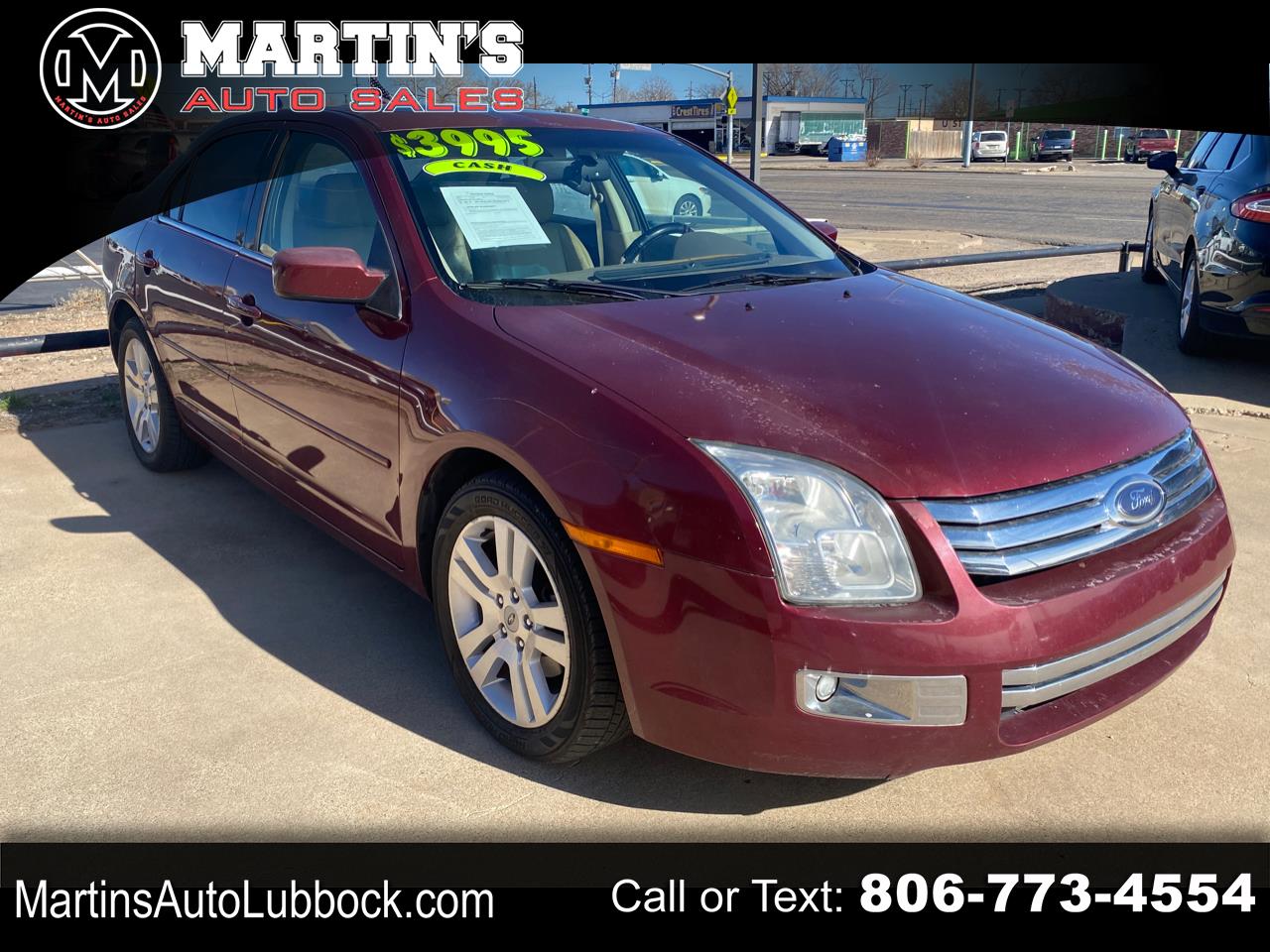 Used Cars for Sale Lubbock TX 79424 Martin's Auto Sales