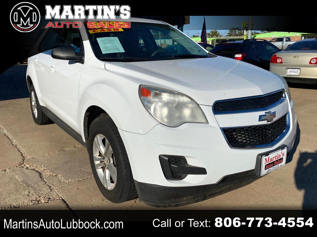 Used Cars for Sale Lubbock TX 79424 Martin's Auto Sales