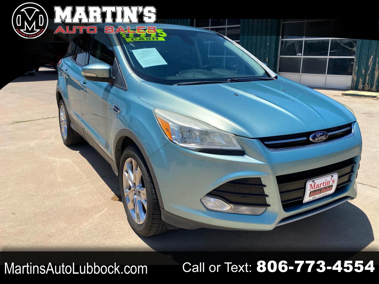 Used Cars for Sale Lubbock TX 79424 Martin's Auto Sales
