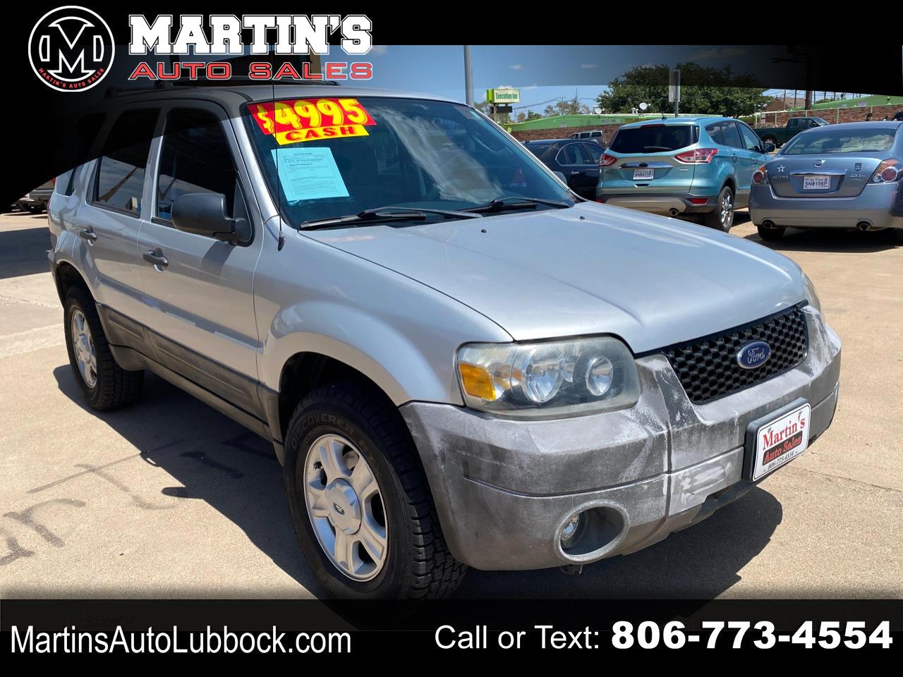 Used Cars for Sale Lubbock TX 79424 Martin's Auto Sales