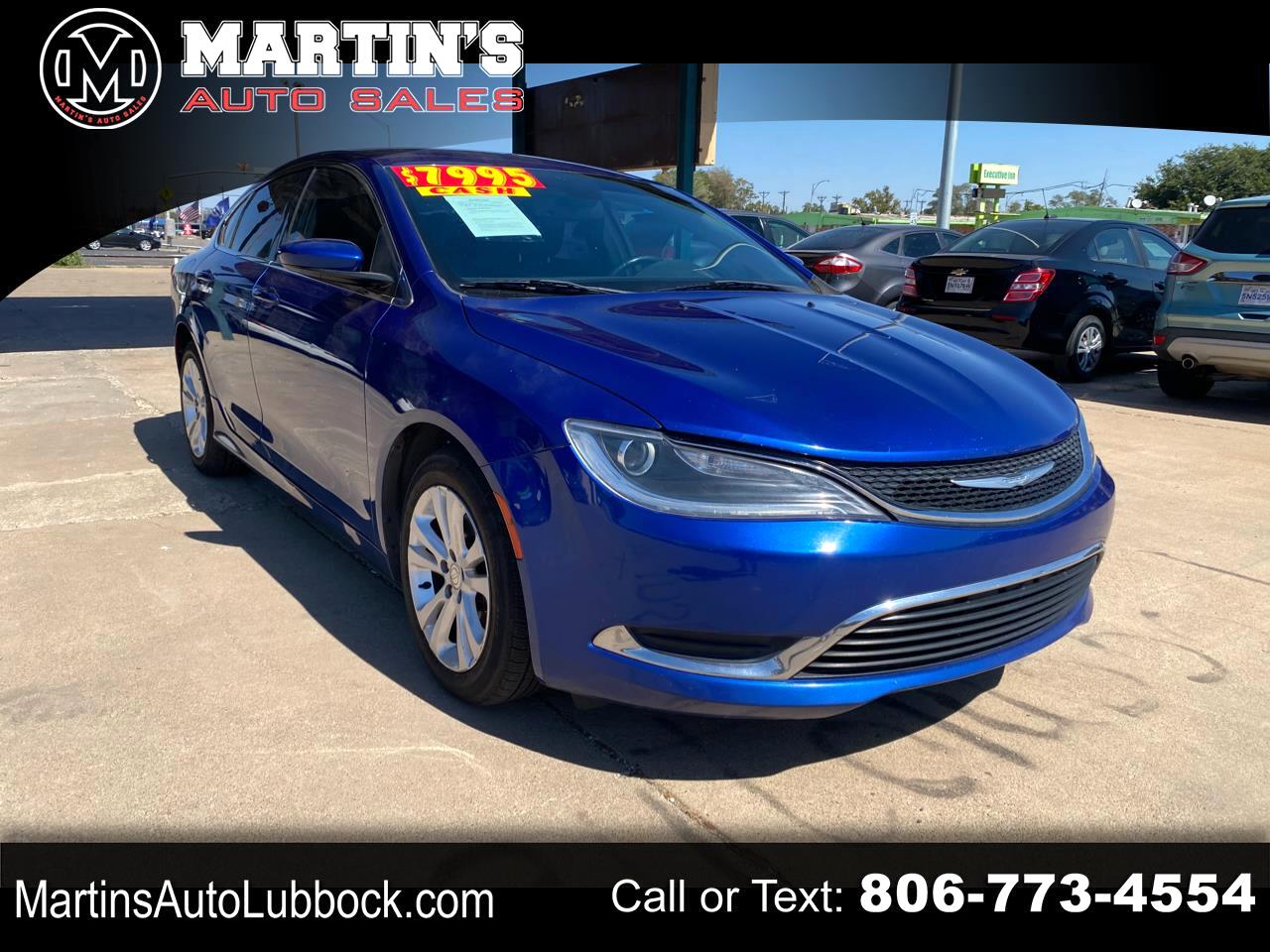 Used Cars for Sale Lubbock TX 79424 Martin's Auto Sales