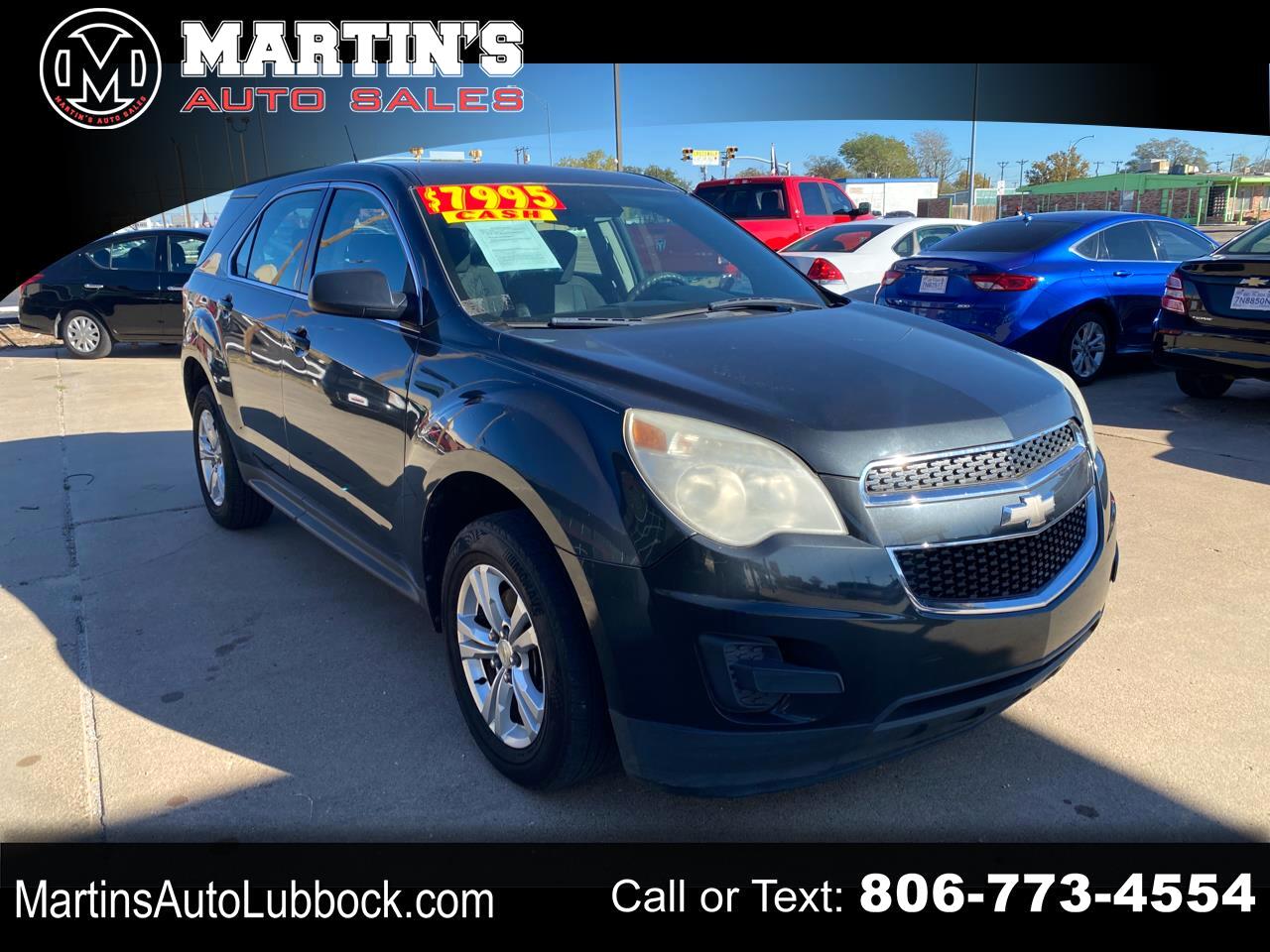 Used Cars for Sale Lubbock TX 79424 Martin's Auto Sales