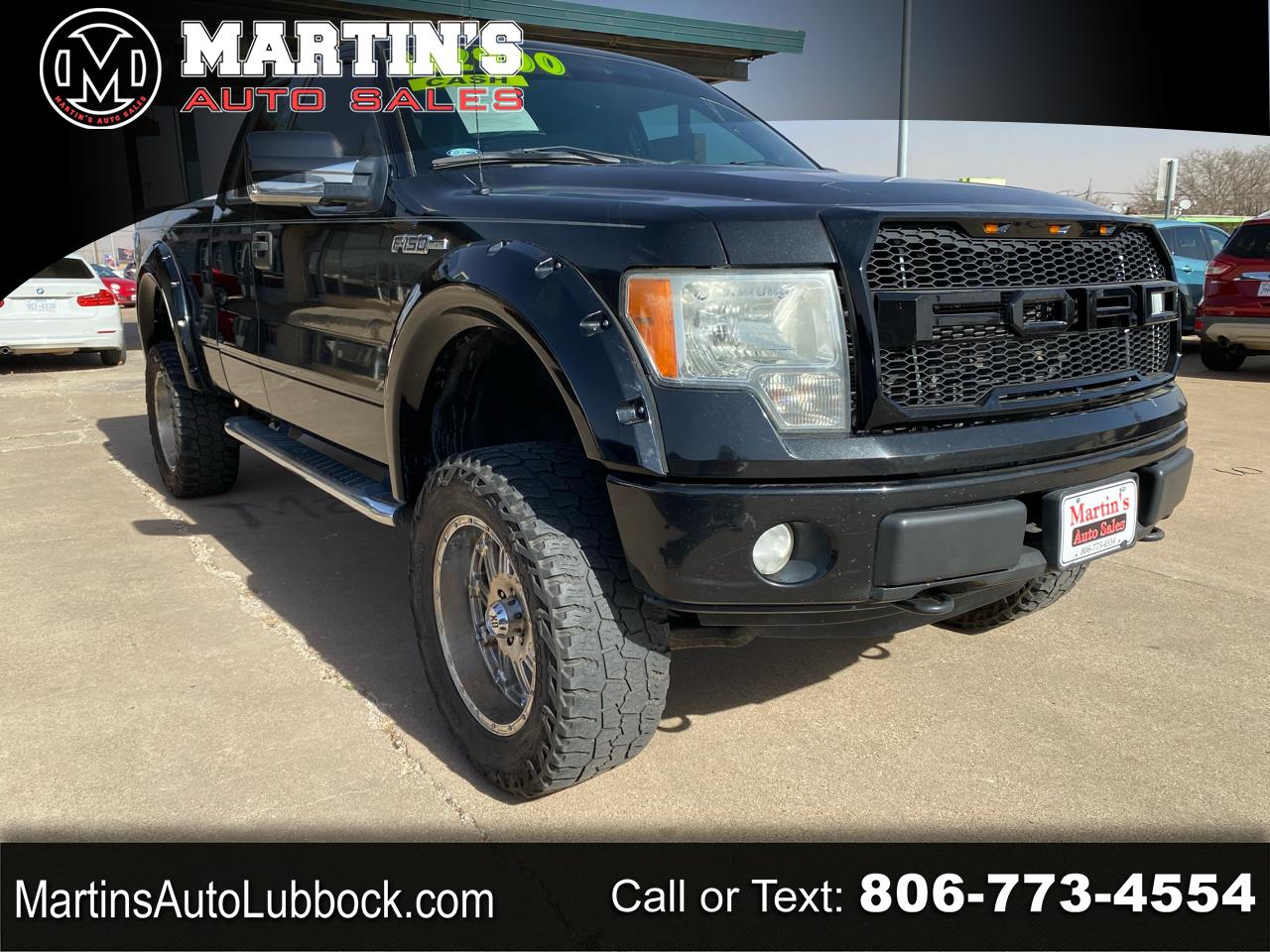Used Cars for Sale Lubbock TX 79424 Martin's Auto Sales