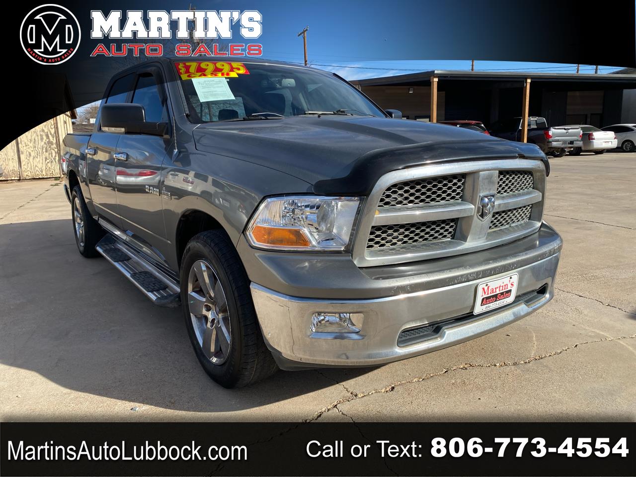 Used Cars for Sale Lubbock TX 79424 Martin's Auto Sales