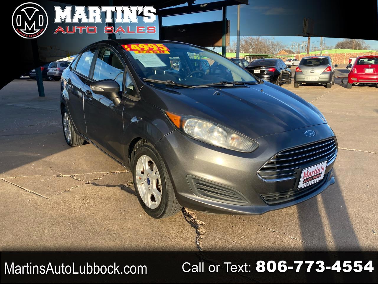 Used Cars for Sale Lubbock TX 79424 Martin's Auto Sales