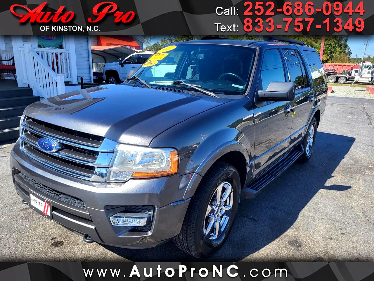 2017 Ford Expedition XLT 4x4